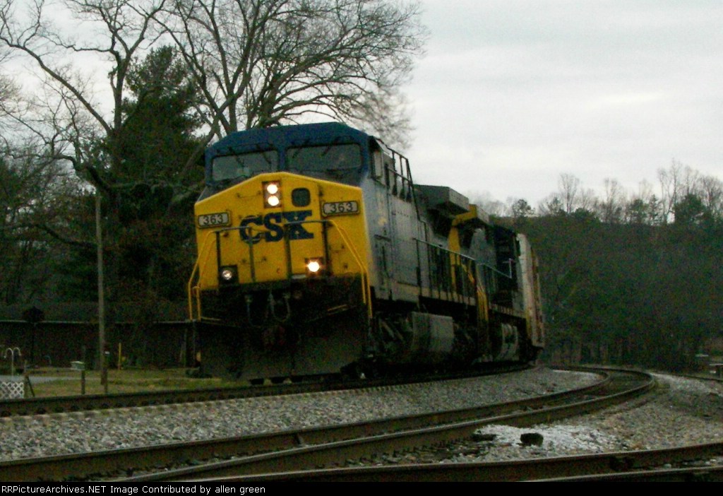 CSX 363